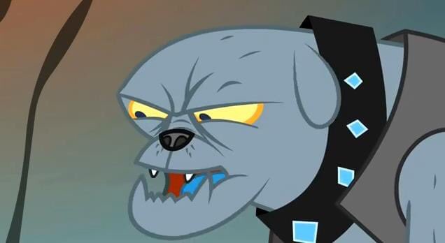 My Little Pony Diamond Dogs