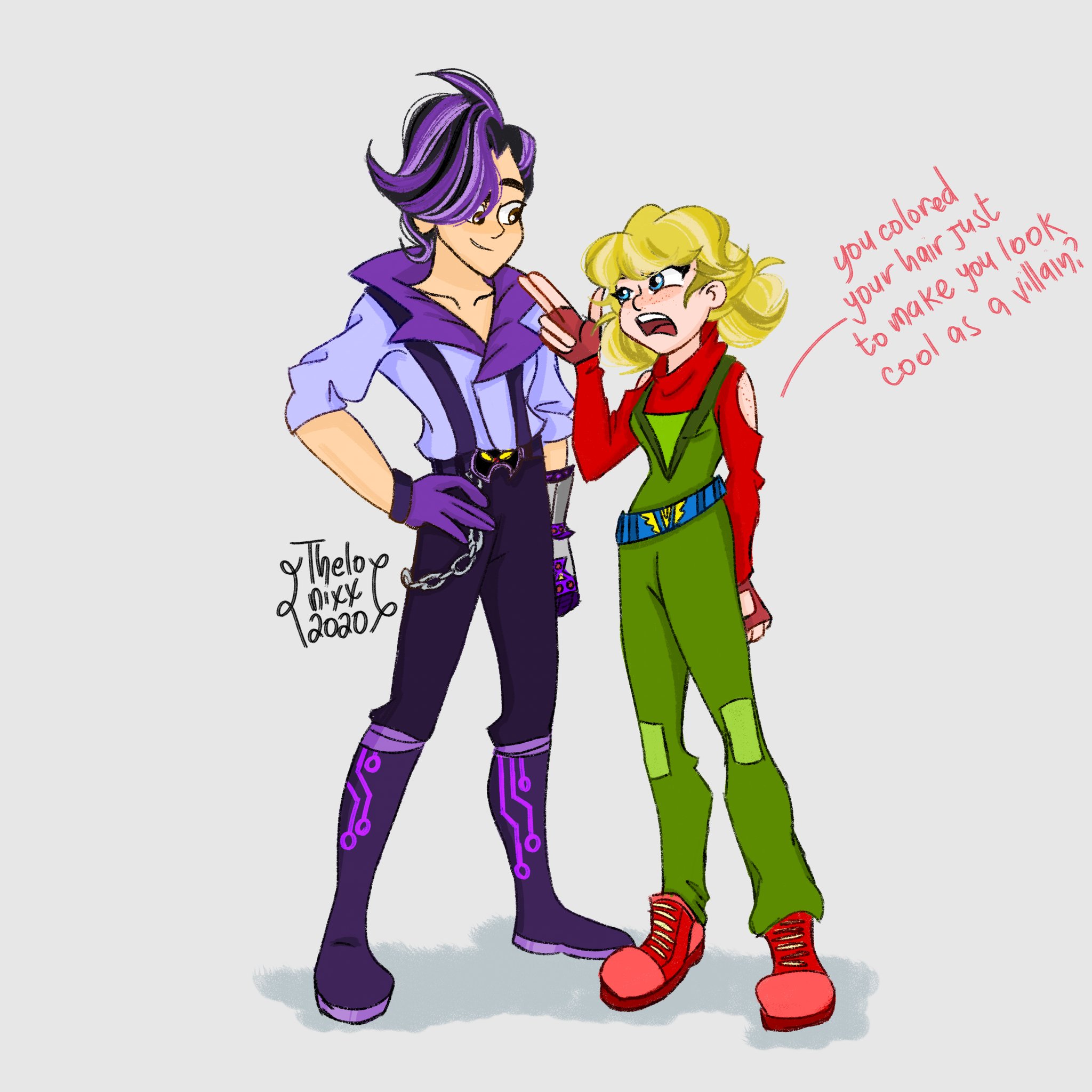 Penny Brown Inspector Gadget