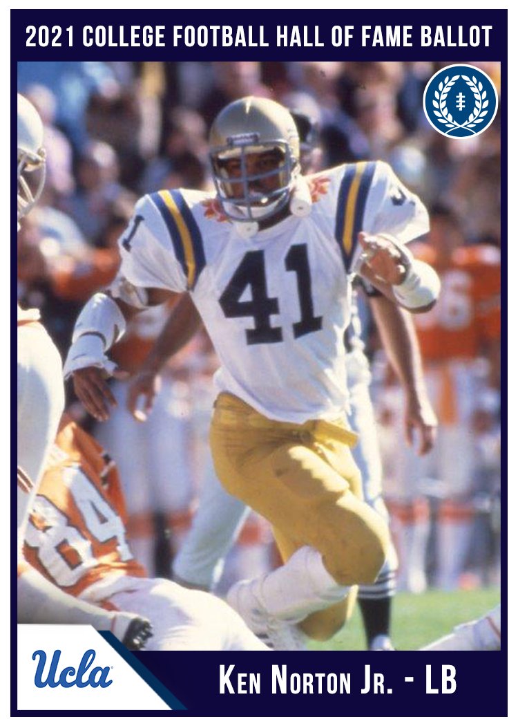 Ken Norton Jr Ucla