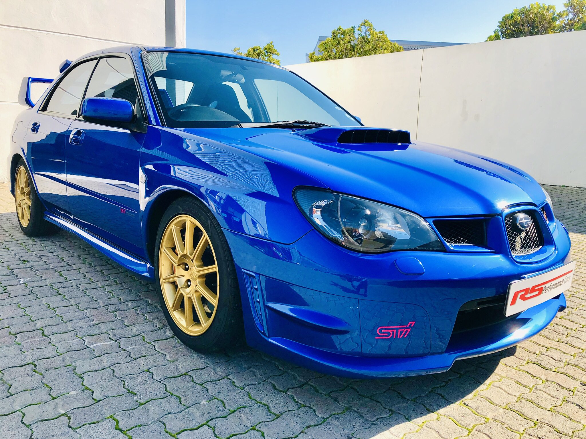 Hawkeye Sti Rally Wallpaper