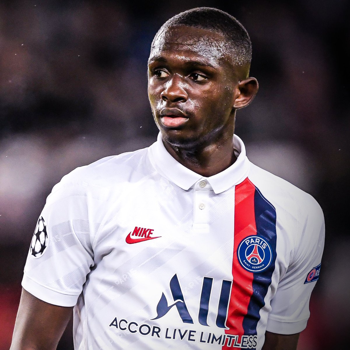 18-year-old PSG defender Tanguy Kouassi will join Bayern Munich on a ...