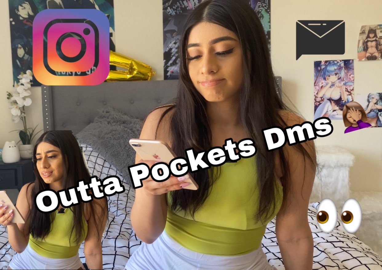 Tw Pornstars Violet Myers Twitter Life Update Reading My Instagram
