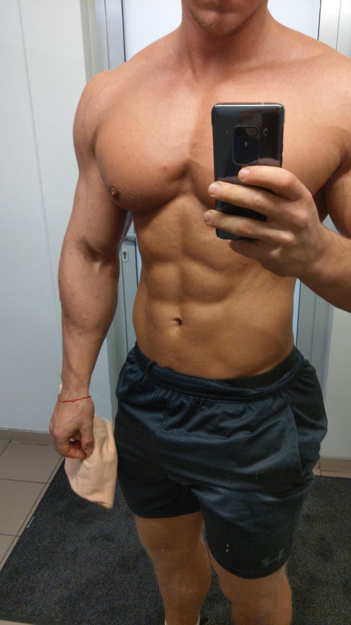 Shredded Chest