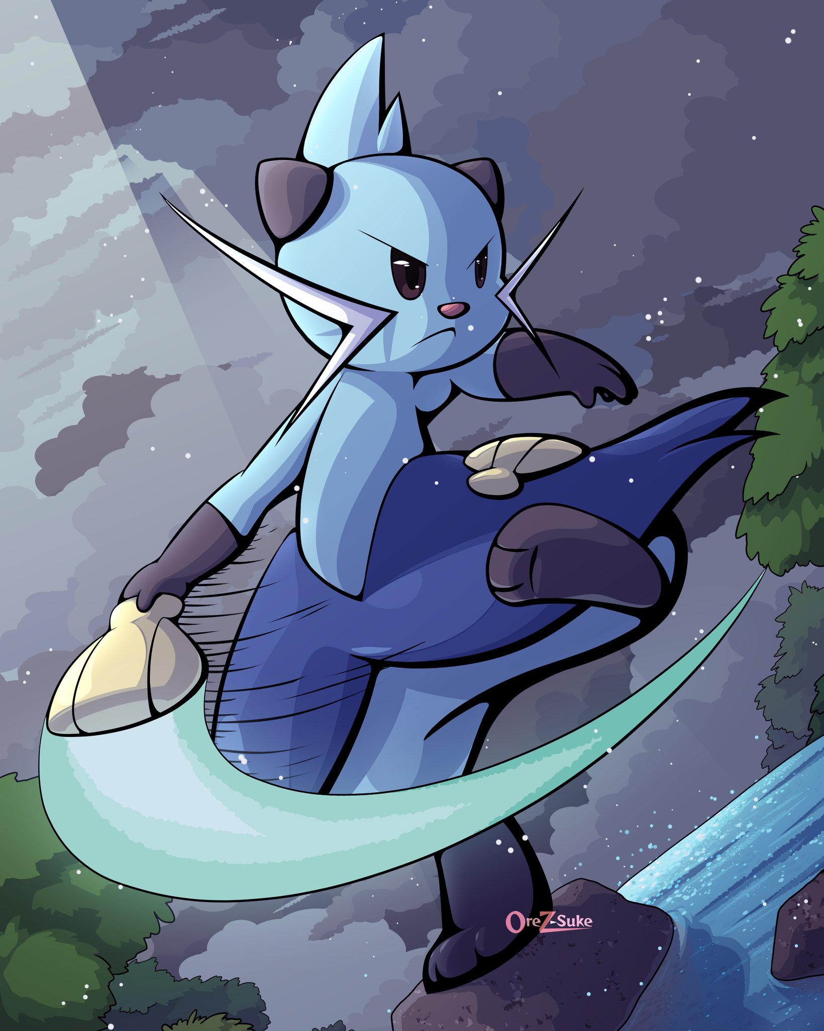 Dewott Wallpaper