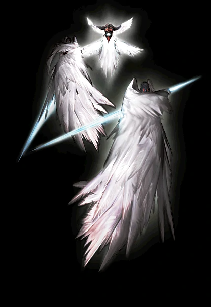 Devil May Cry Lucia Devil Trigger