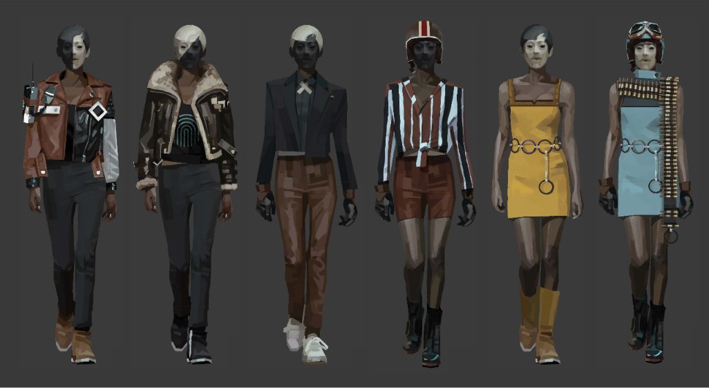 Arkane Studios on Twitter: "Last week, the Art of Arkane digital art book was updated to include ...