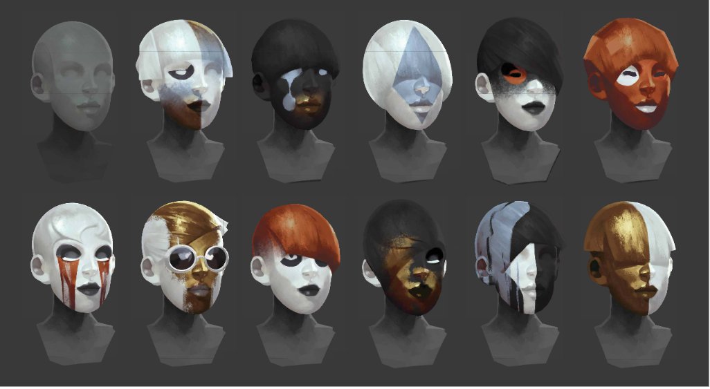 Arkane Studios on Twitter: "Last week, the Art of Arkane digital art book was updated to include ...