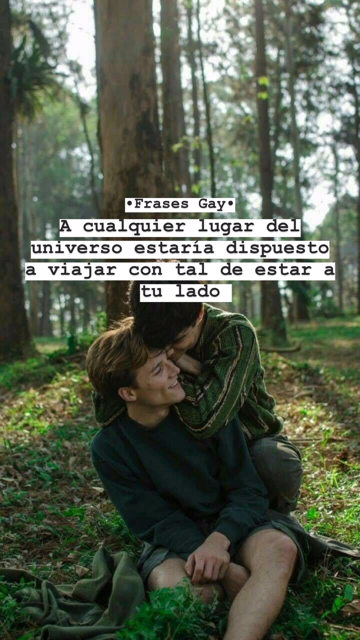 Introducir 40 Imagen Imagenes Con Frases De Amor Gay Abzlocal Mx