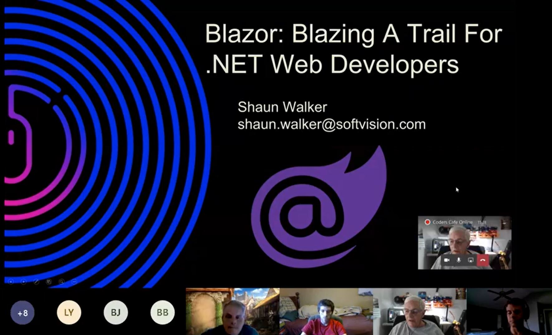 .NET Foundation on Twitter: "Check out this session with Shaun Walker (@sbwalker) where he dives ...