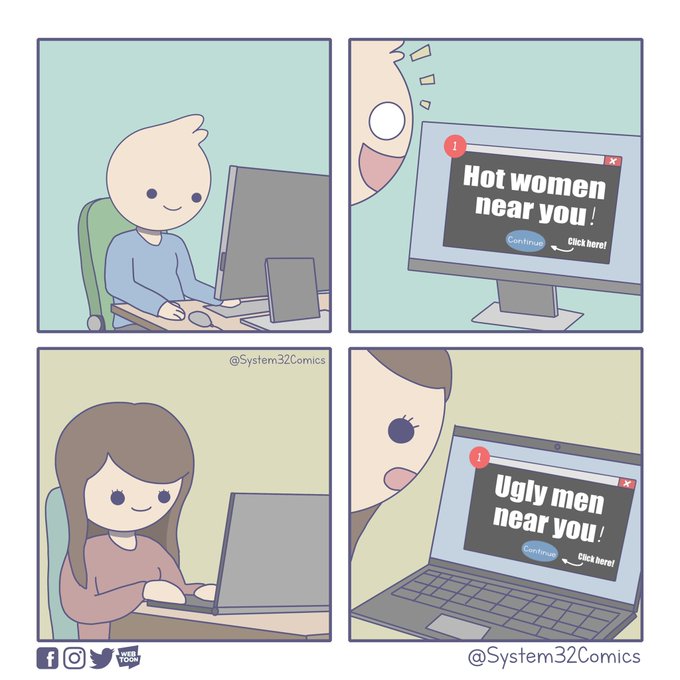 Twoucan - System32Comics (@System32Comics)