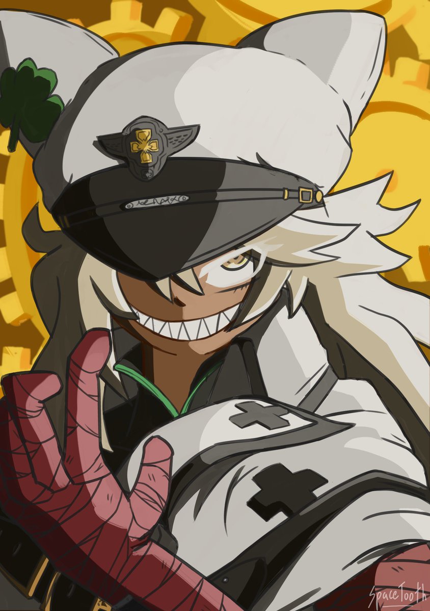Ramlethal Guilty Gear, Guilty Gear Xrd, Character Art, 42% OFF