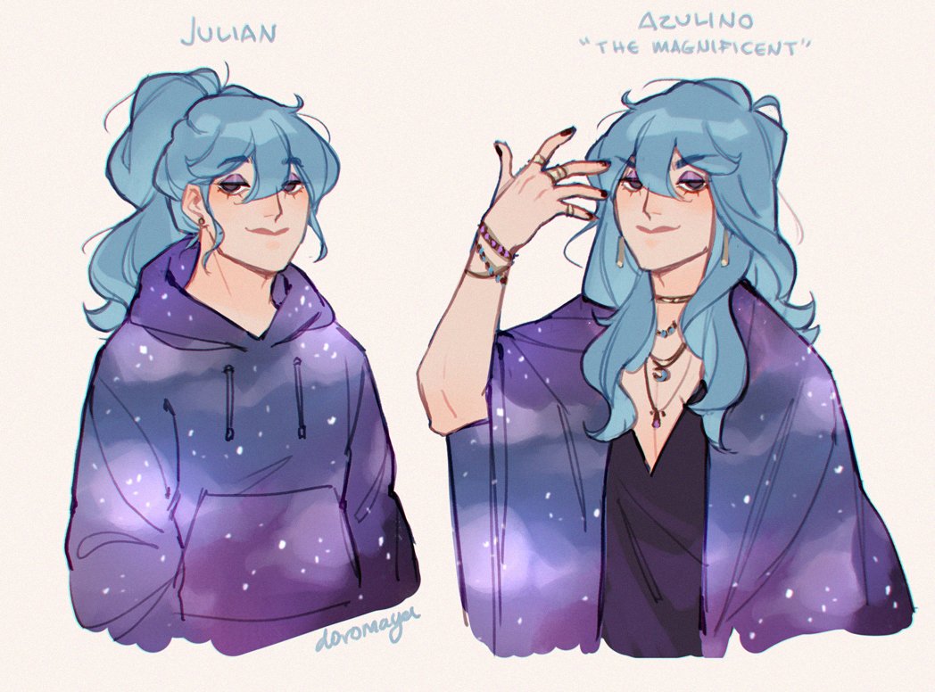 Julian Animal Crossing