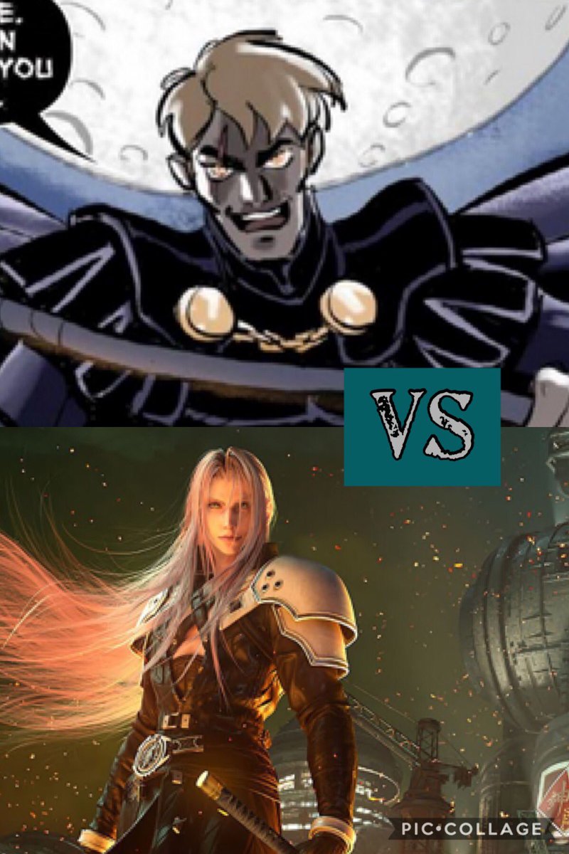 Luke Castellan Kronos