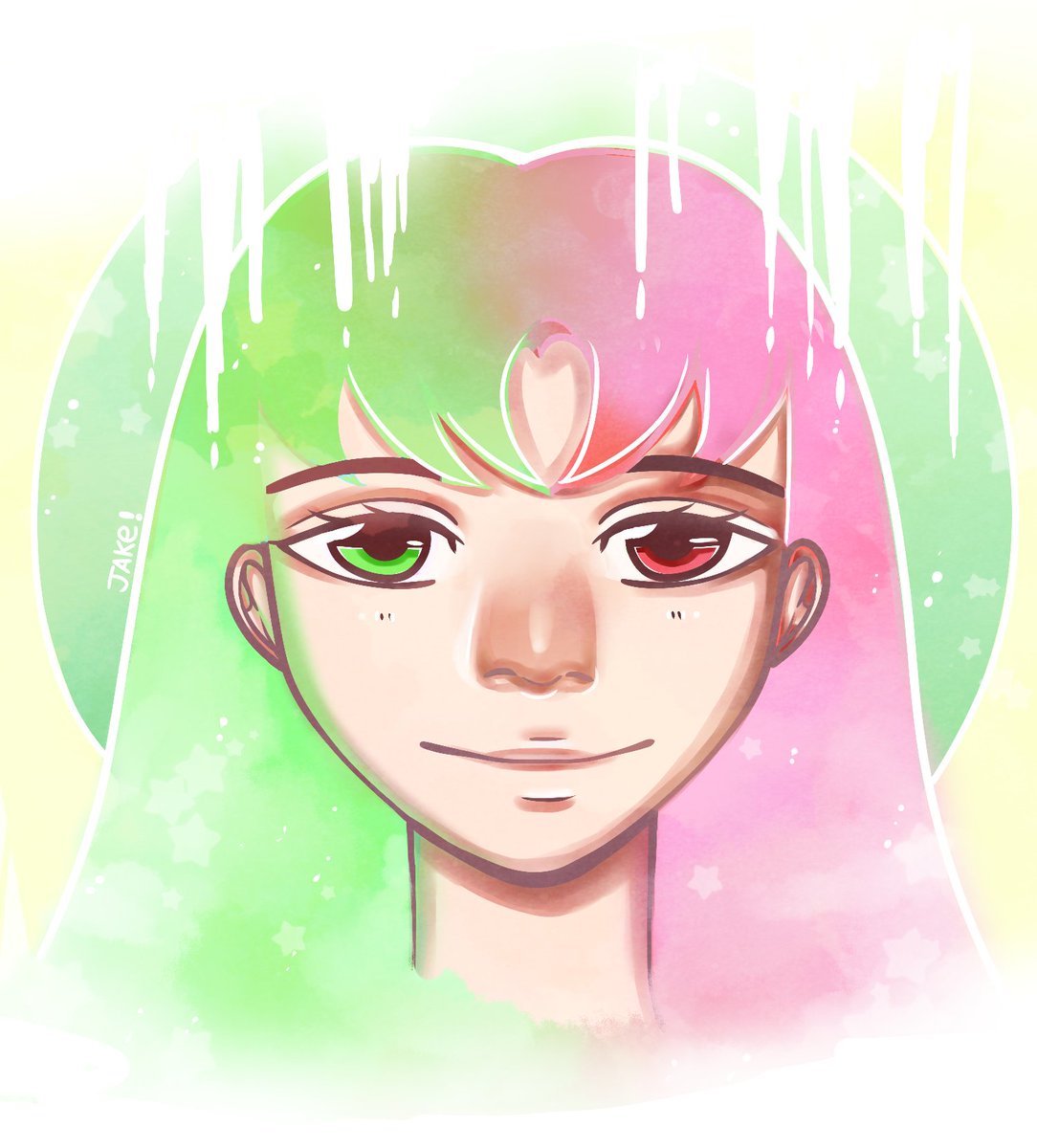 jake @ rainbow dawn! (@toxicbinary) さんのイラスト・マンガ作品まとめ (13 件) - Twoucan