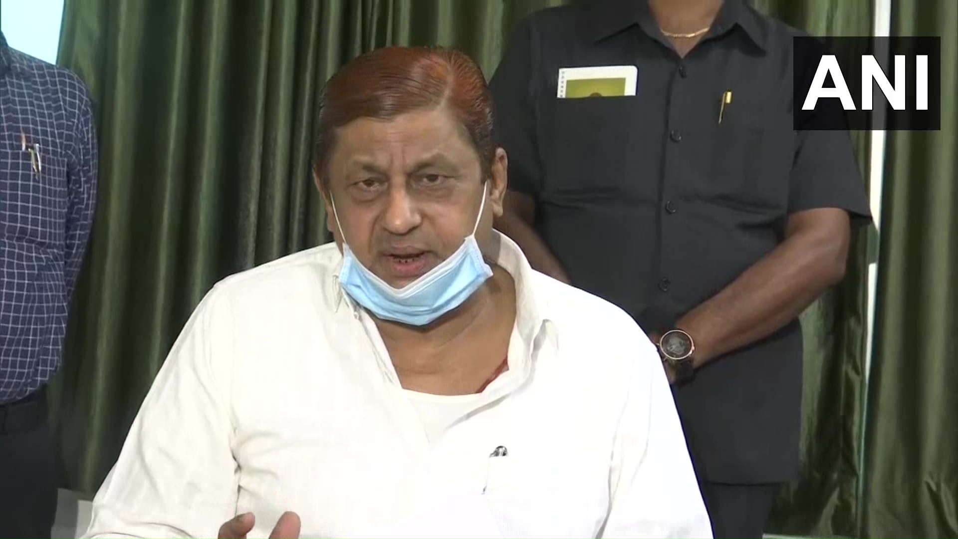 ANI on Twitter: "Prima facie, there appears to be no evidence of negligence in both the cases ...