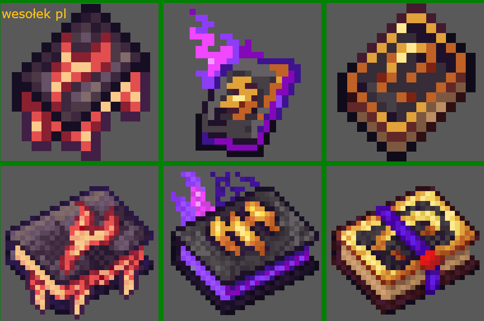 Minecraft Terraria Mod Roomac