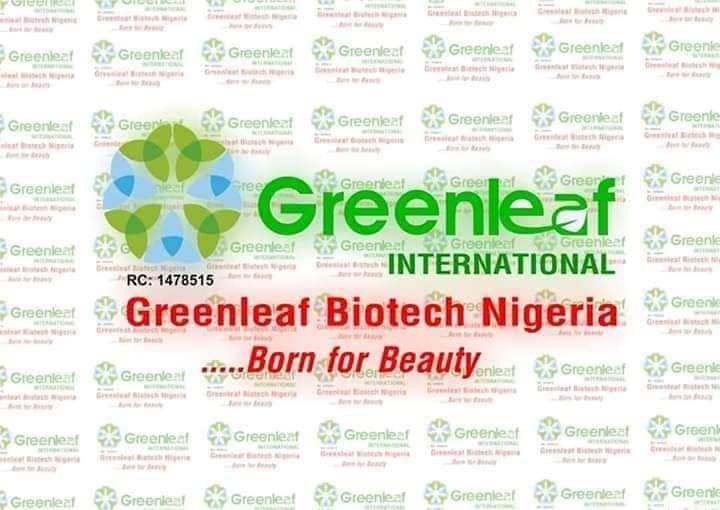Loisdinma on Twitter: "GREENLEAF BIOTECH is a company you need to be in. Come and be a boss of ...