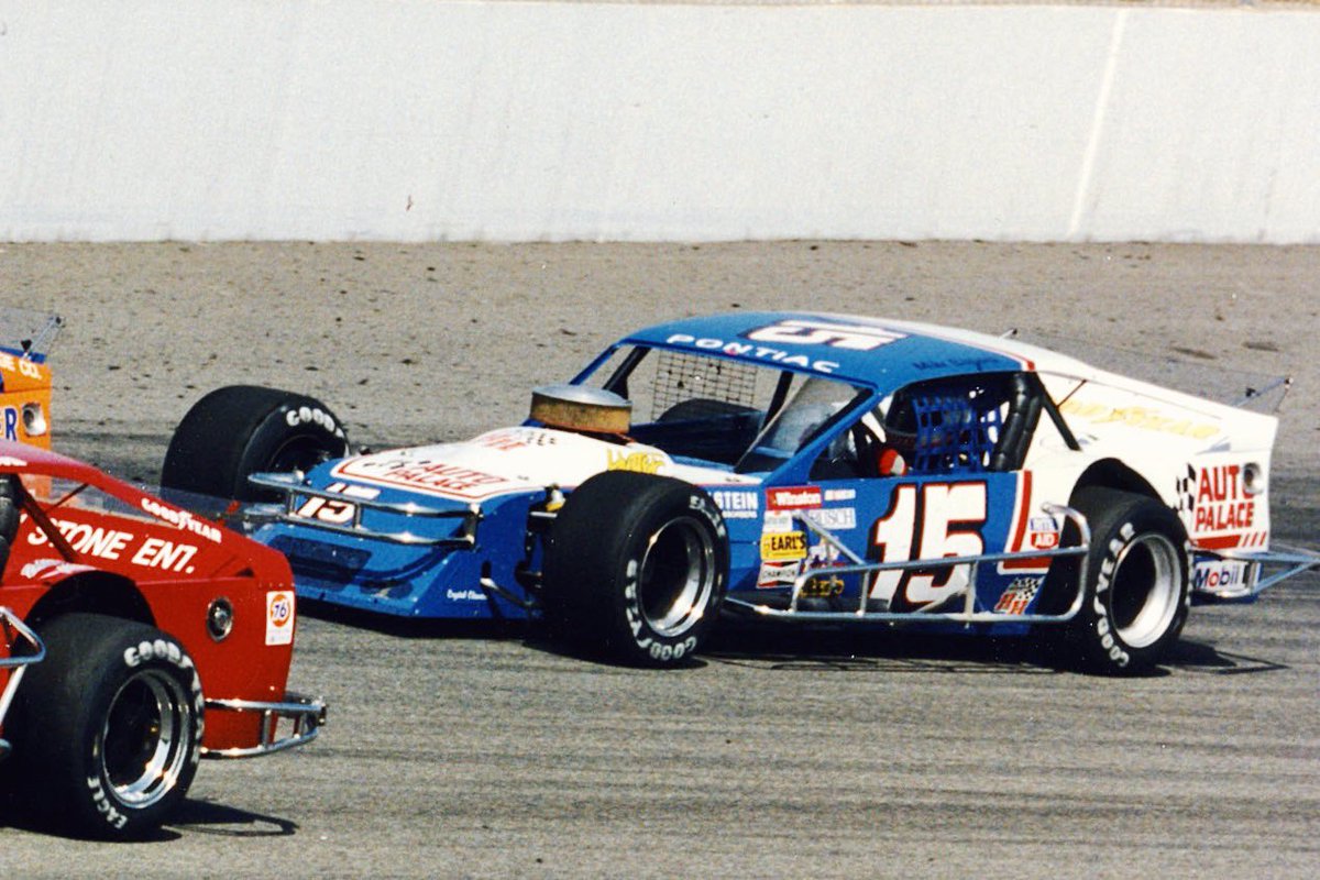 A three-time winner at Richmond Raceway, Mike Stefanik had a legendary ...