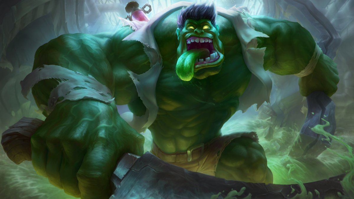 Mundo Mundo Splash Art