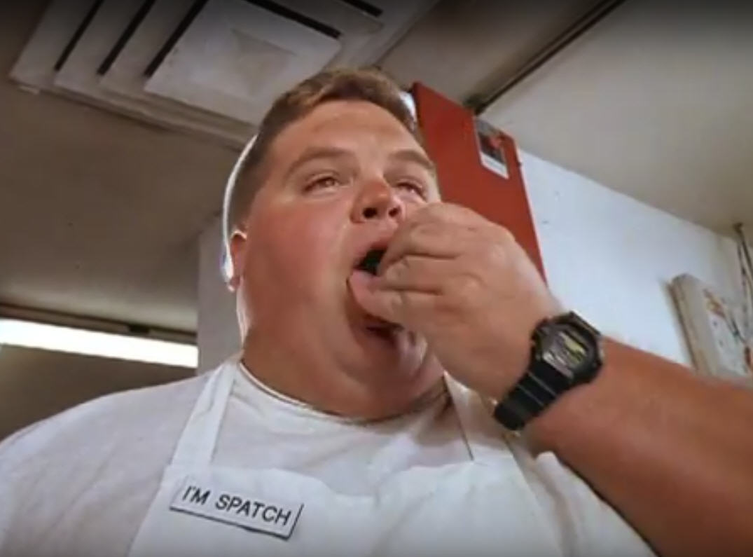 Ron Lester Good Burger