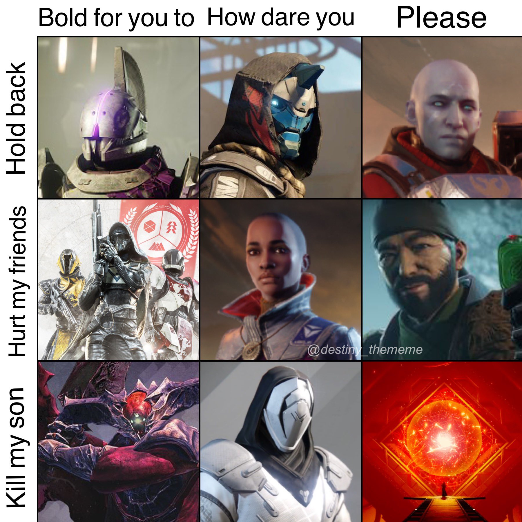 Drifter Memes
