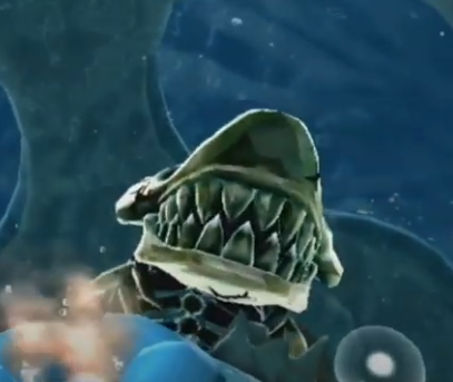 Super Mario Galaxy Kingfin