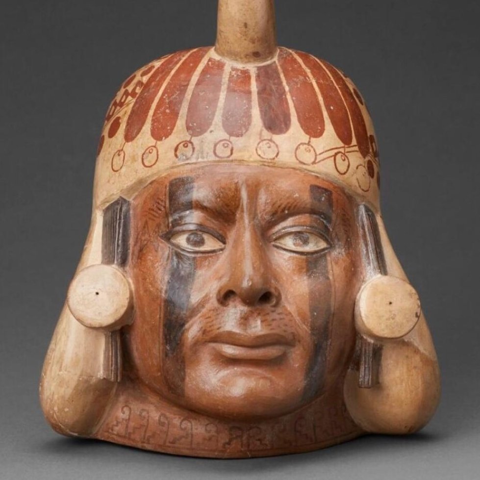 LA CULTURA MOCHICA - Mind Map