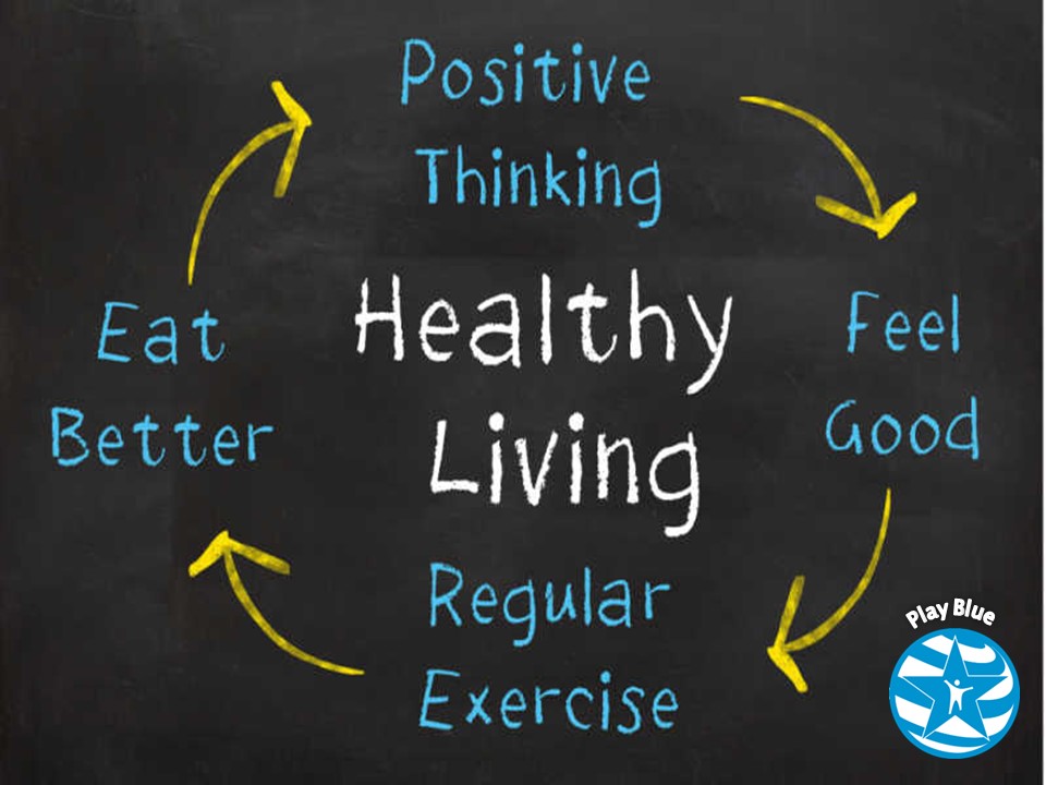 Eat Healthy Think Better