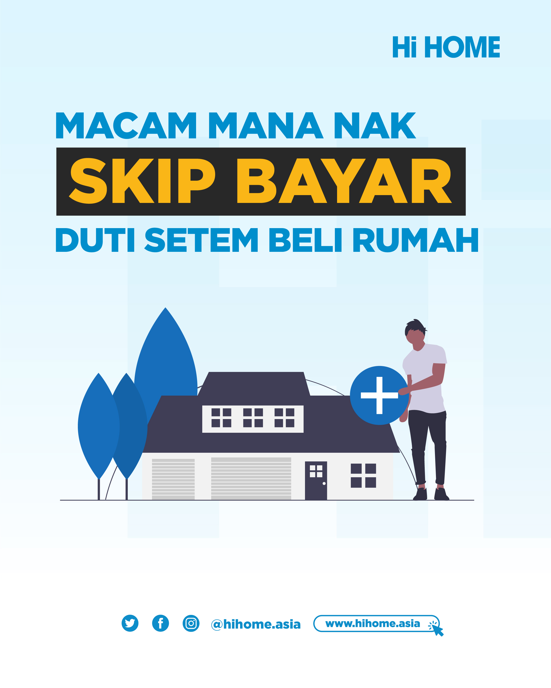 duti setem rumah - Brian Hill duti setem rumah - Brian Hill