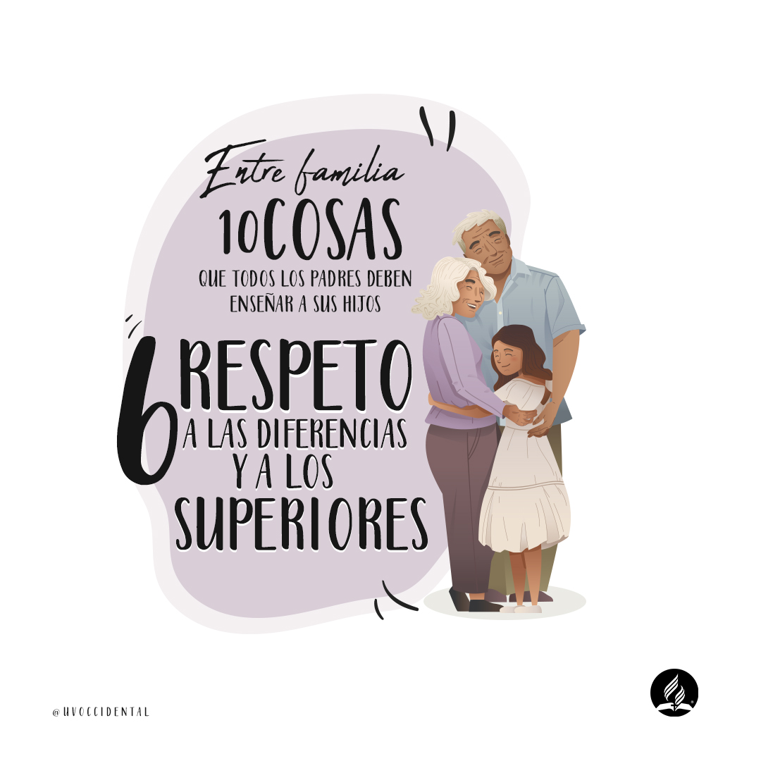 Respeto A Los Padres De Familia