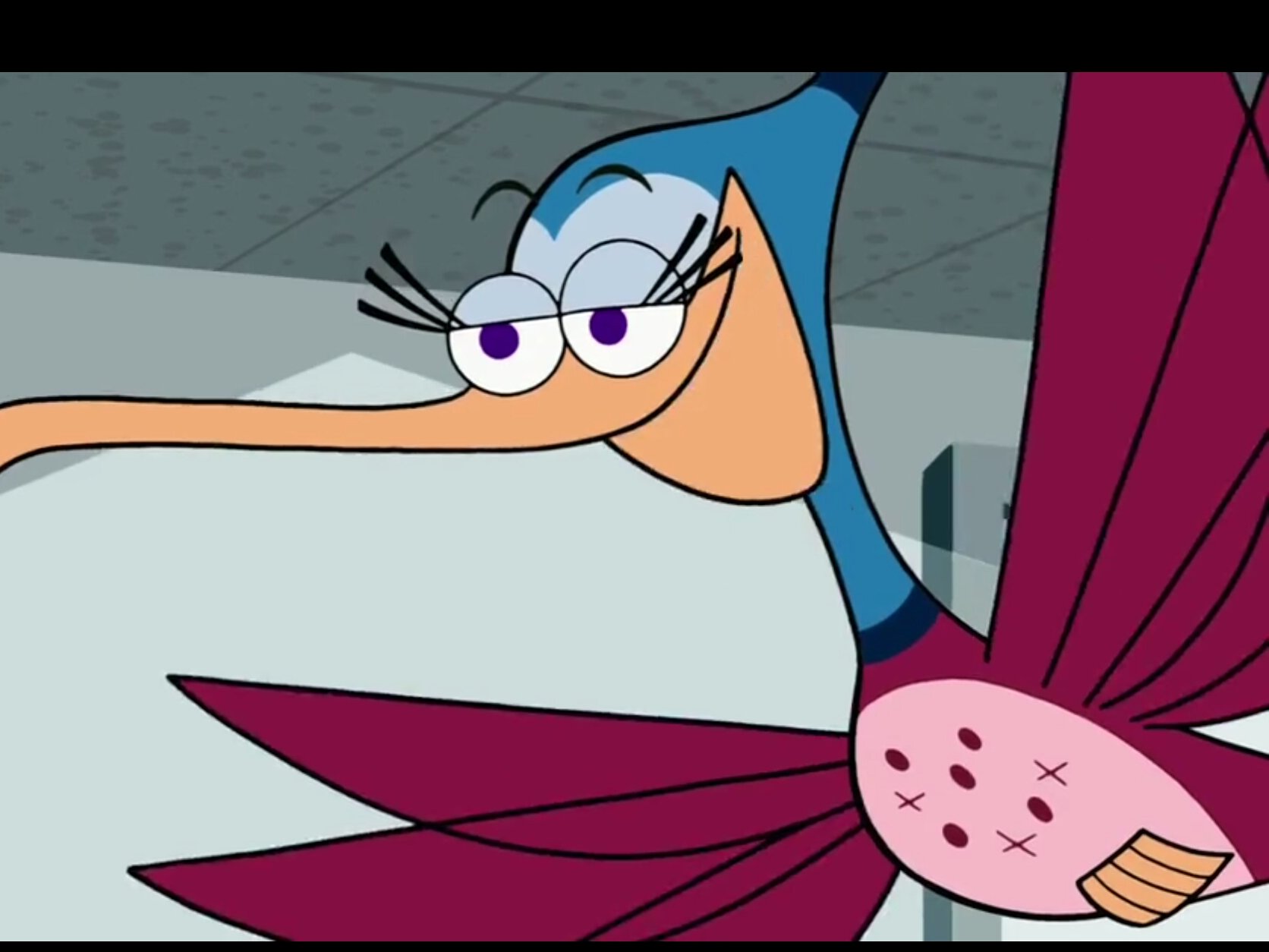 Tuff Puppy Bird Brain