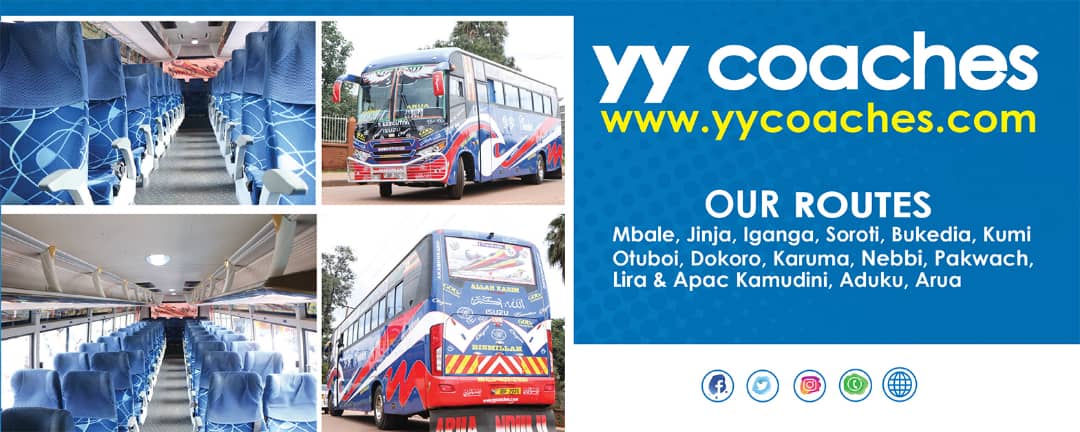 Friends Coaches Uganda, Kampala (+255757994955)