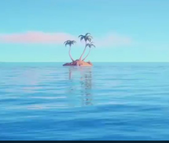 Spongebob Island