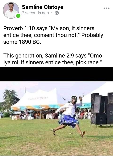 Sam Olatoye (Samline) (@Samline99) | Twitter