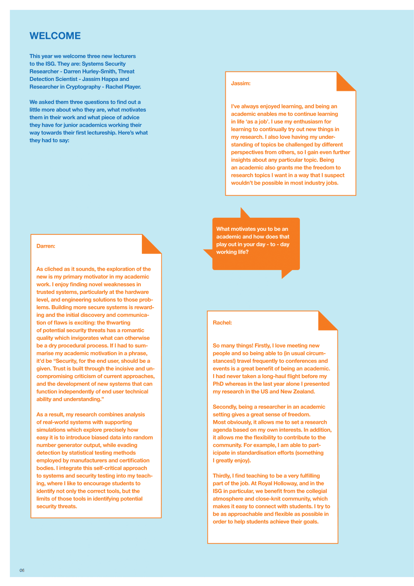 flexible working role models