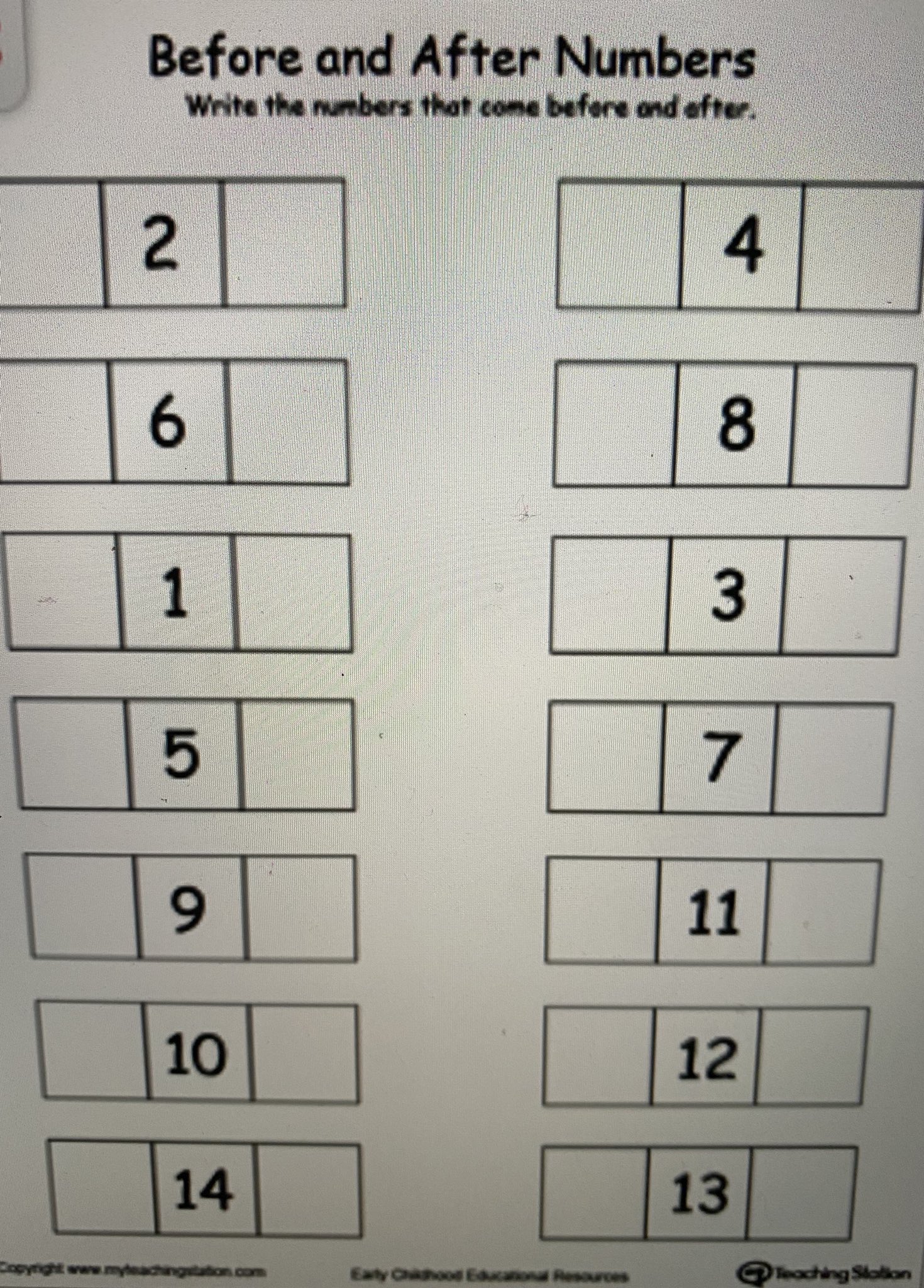 Mrs Young on Twitter: "Today you have a choice of numeracy tasks ...