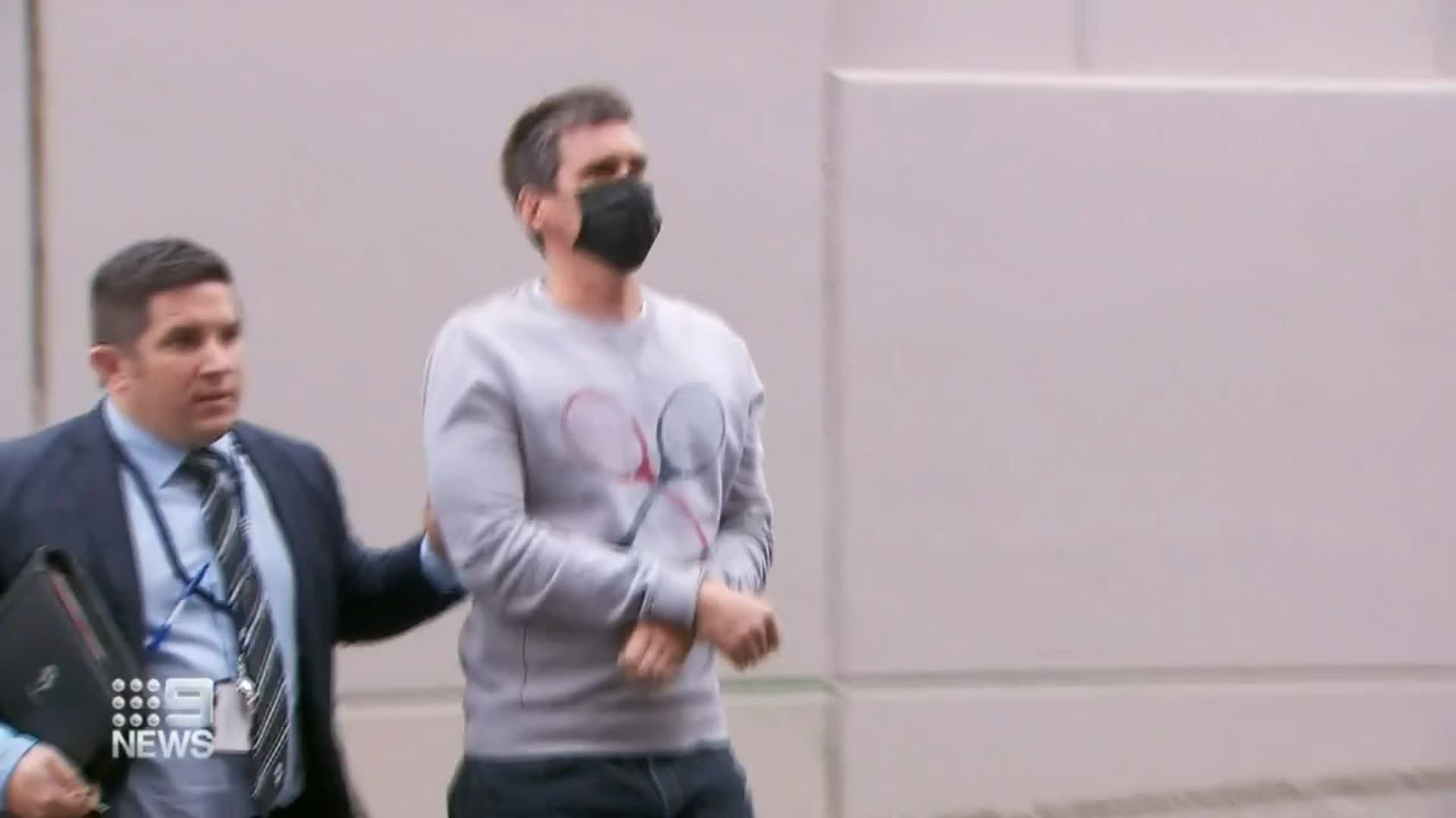 9news Melbourne On Twitter Porsche Driver Richard Pusey Has Been