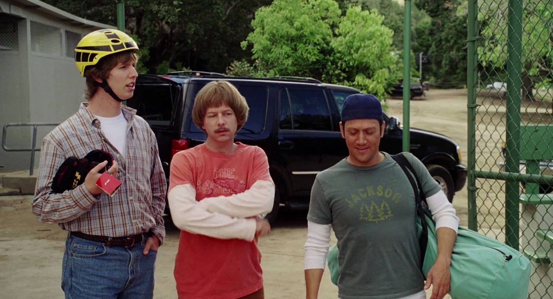 Jon Heder Benchwarmers