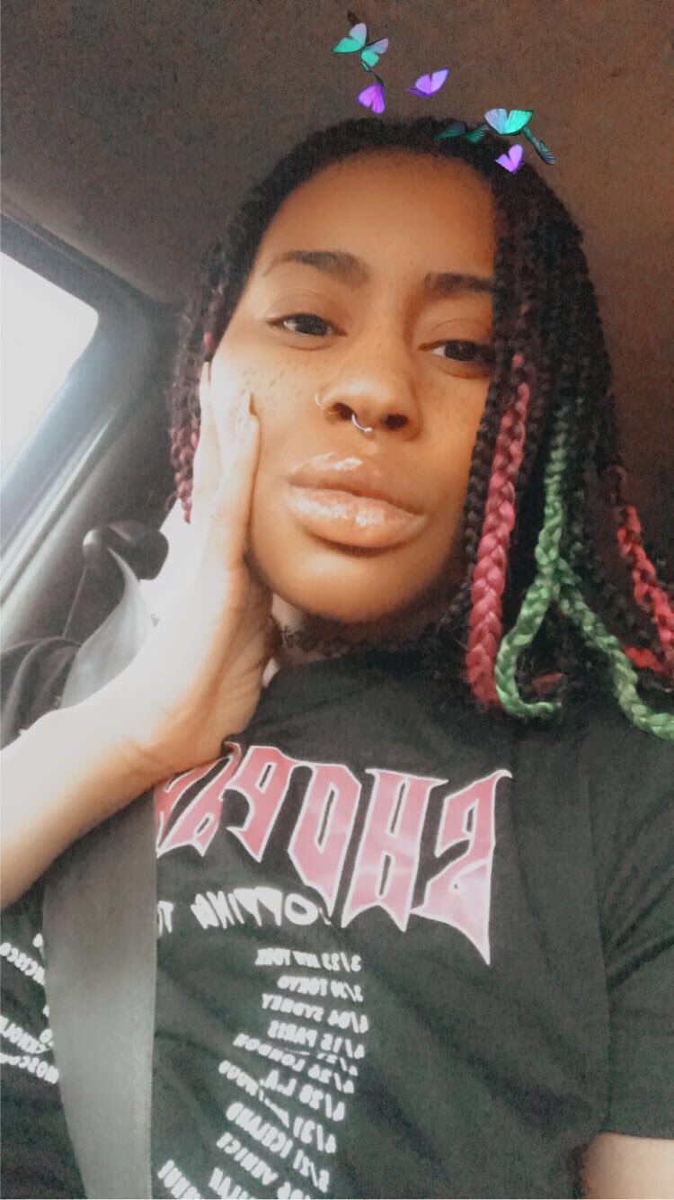 Tw Pornstars 2 Pic Calypso🍑🍑 Twitter This Superior Ebony Goddess
