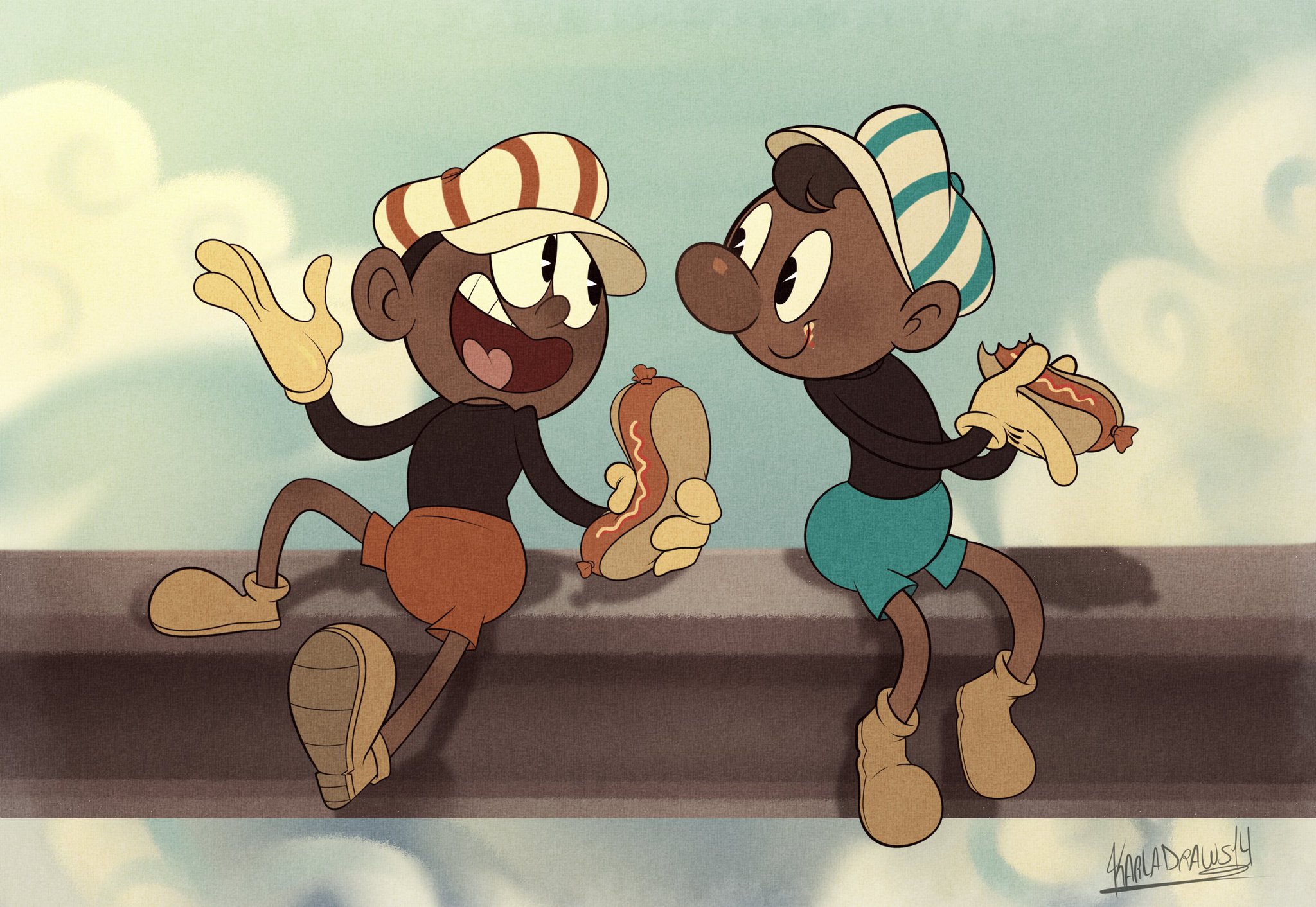 Welcome To The Indie Team By Karladraws14 On Deviantart