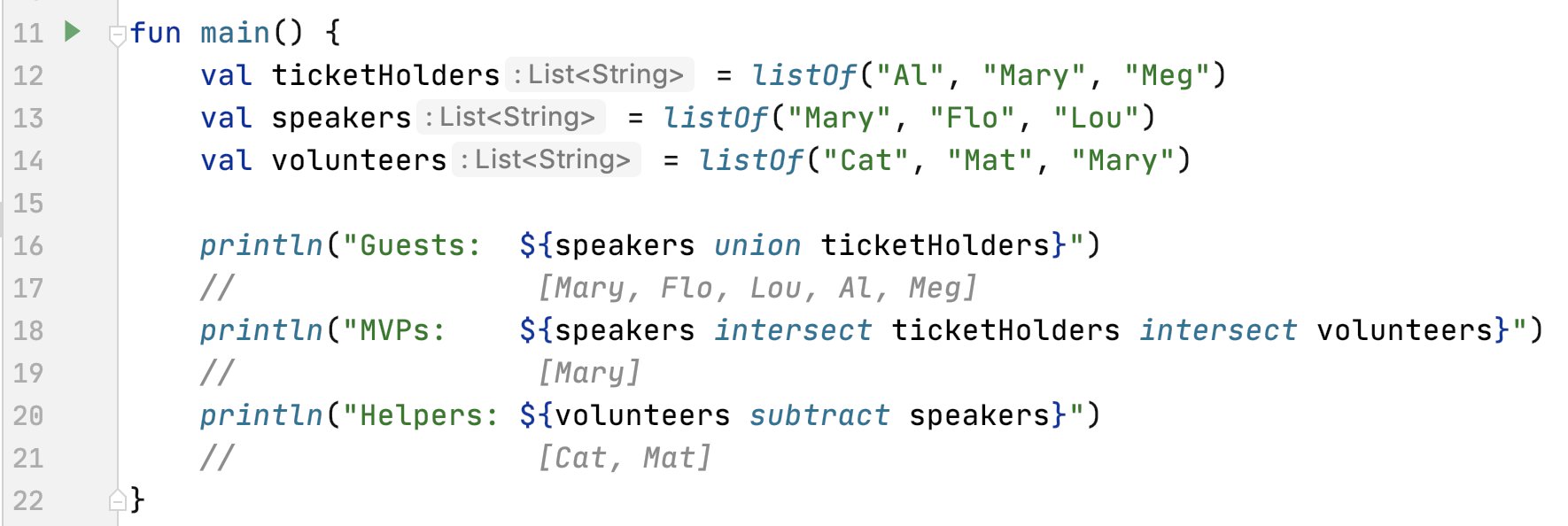 Kotlin on Twitter: Kotlin on Twitter: