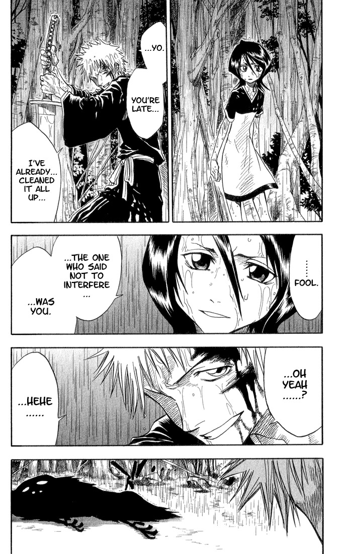 Ichigo And Rukia Moments Bleach Episode 8 Is Peak Storytelling & The