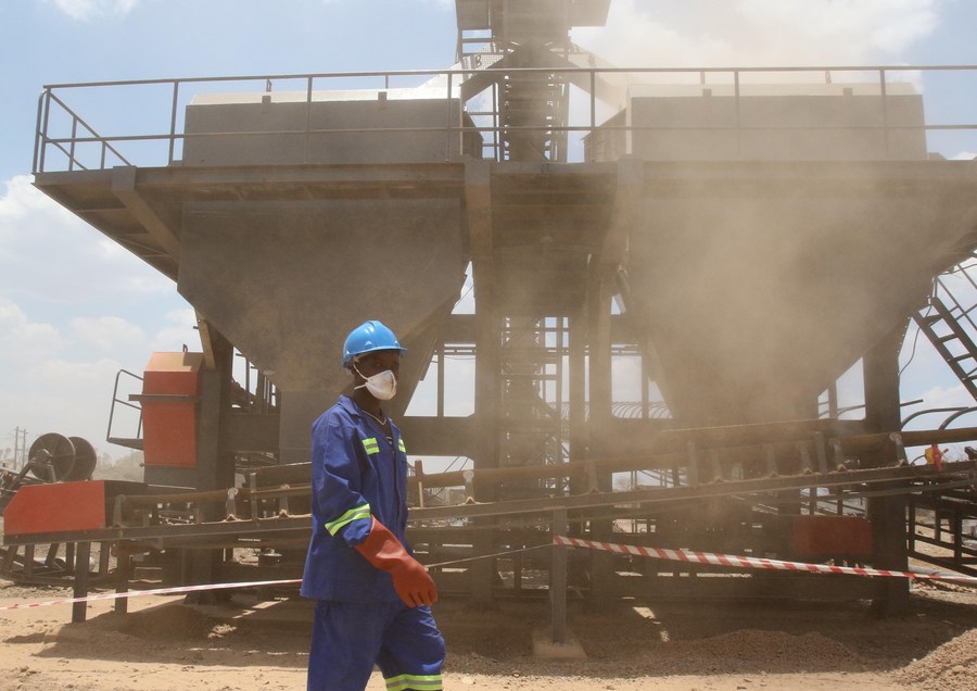 RioZim, one of Zimbabwe's largest gold producers, announces it was ...