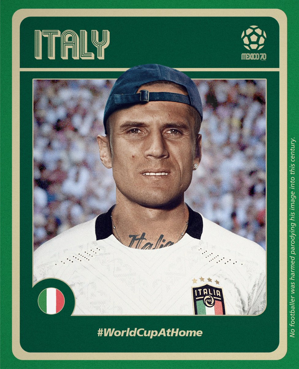 Game of the Century’ foes Giacinto Facchetti & Gerd Muller reimagined ...