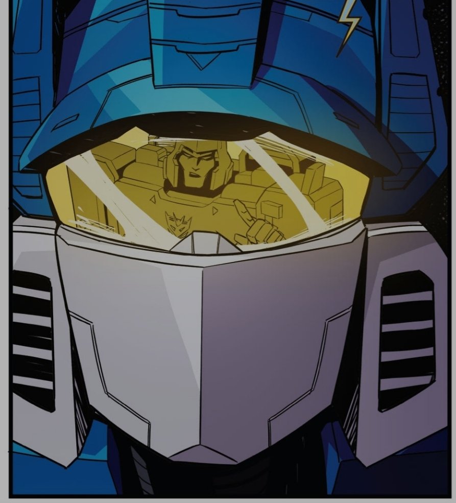 Idw Soundwave