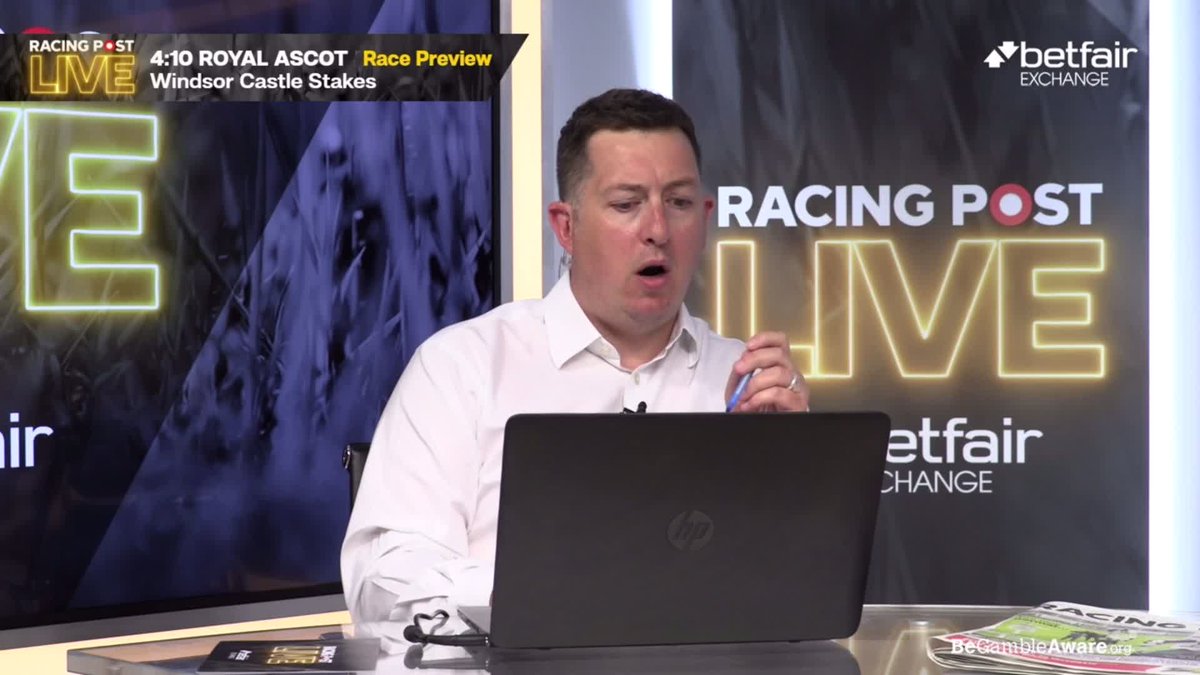 Windsor Castle Stakes up next at Royal Ascot Dave Orton likes the ...