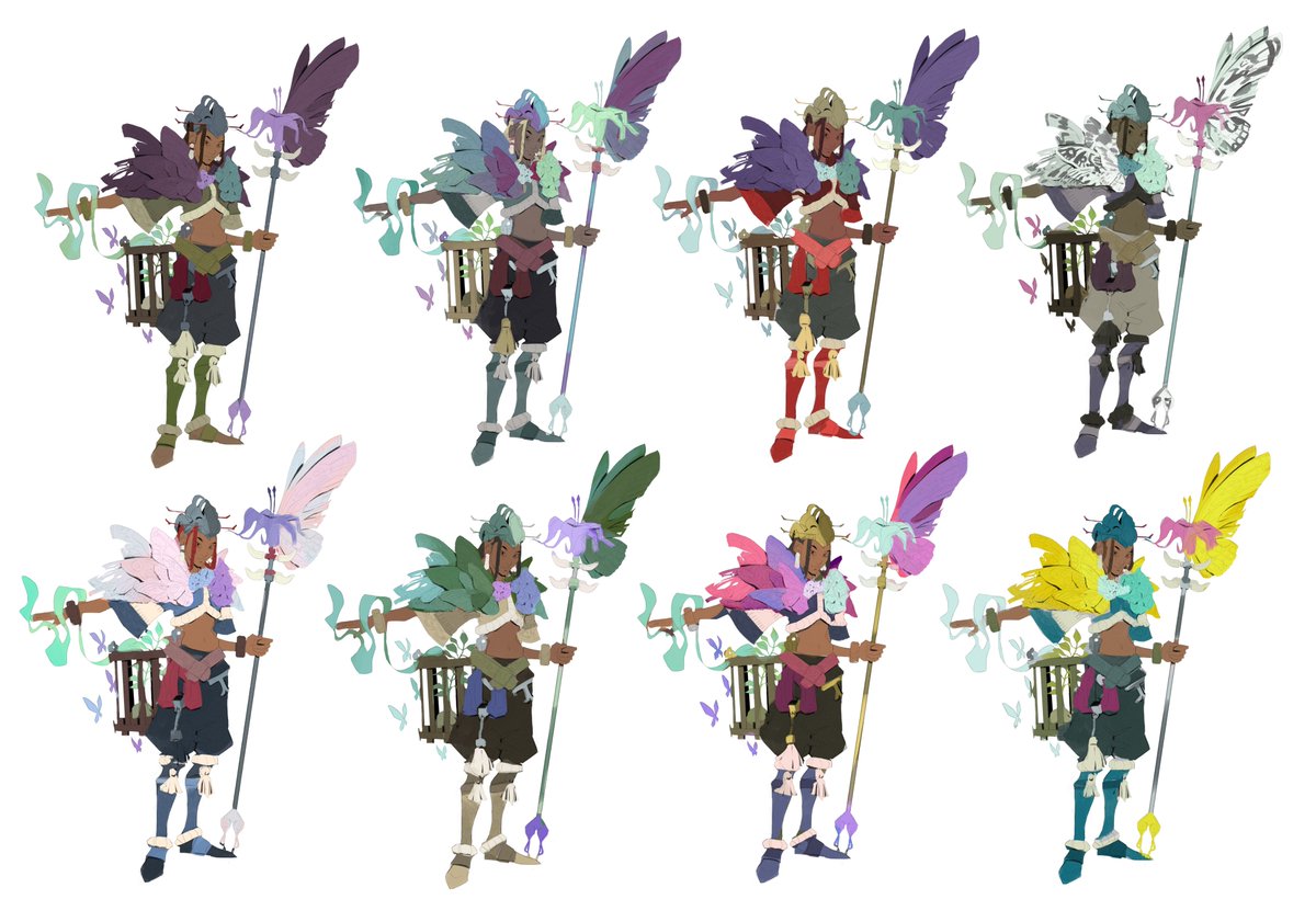 「AND MORE by my lovely friends @acolusart and @artsy__ari ? 」Emily Pearsonの漫画