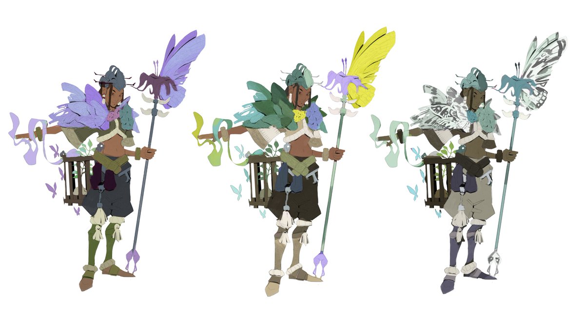 「AND MORE by my lovely friends @acolusart and @artsy__ari ? 」Emily Pearsonの漫画