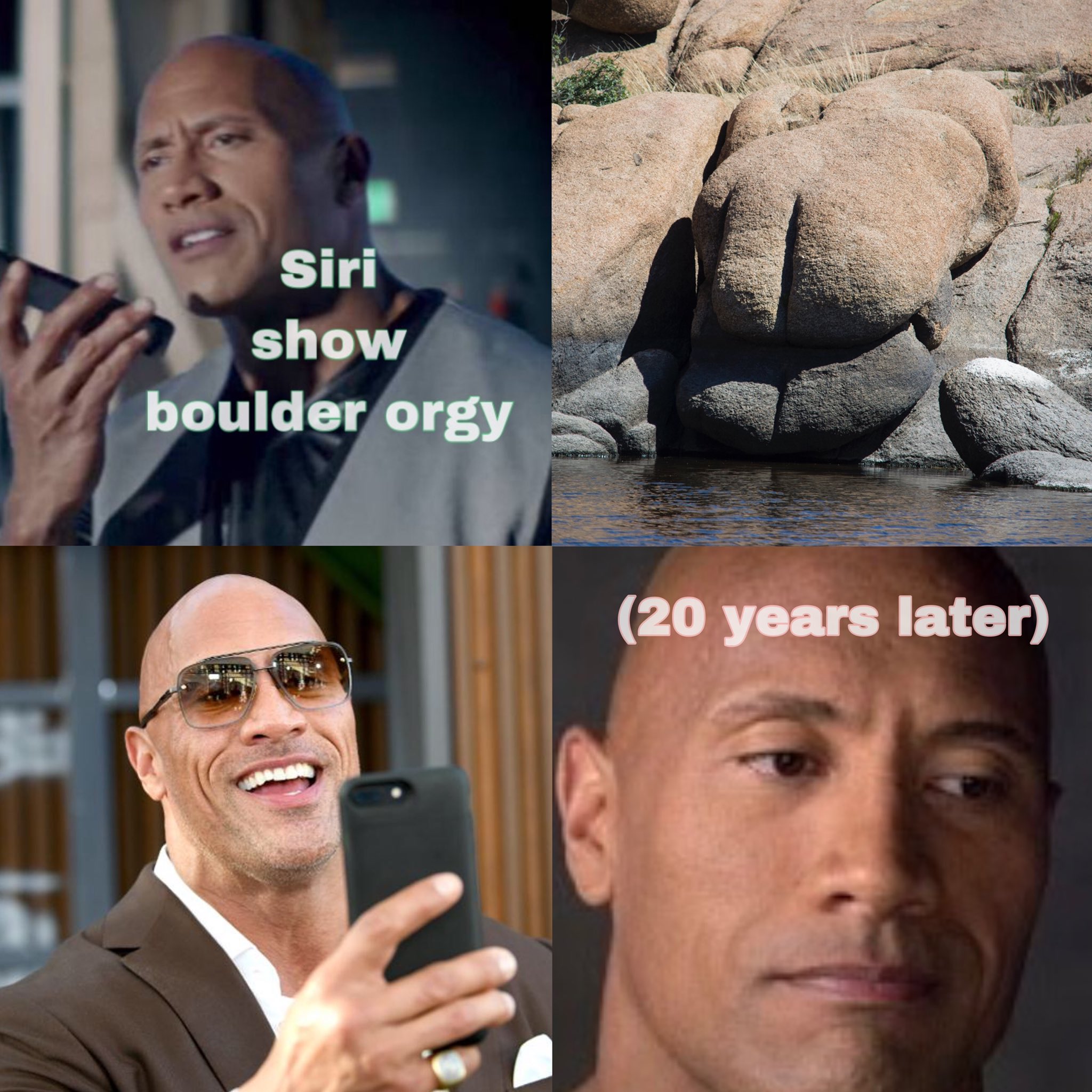 The Rock Memes