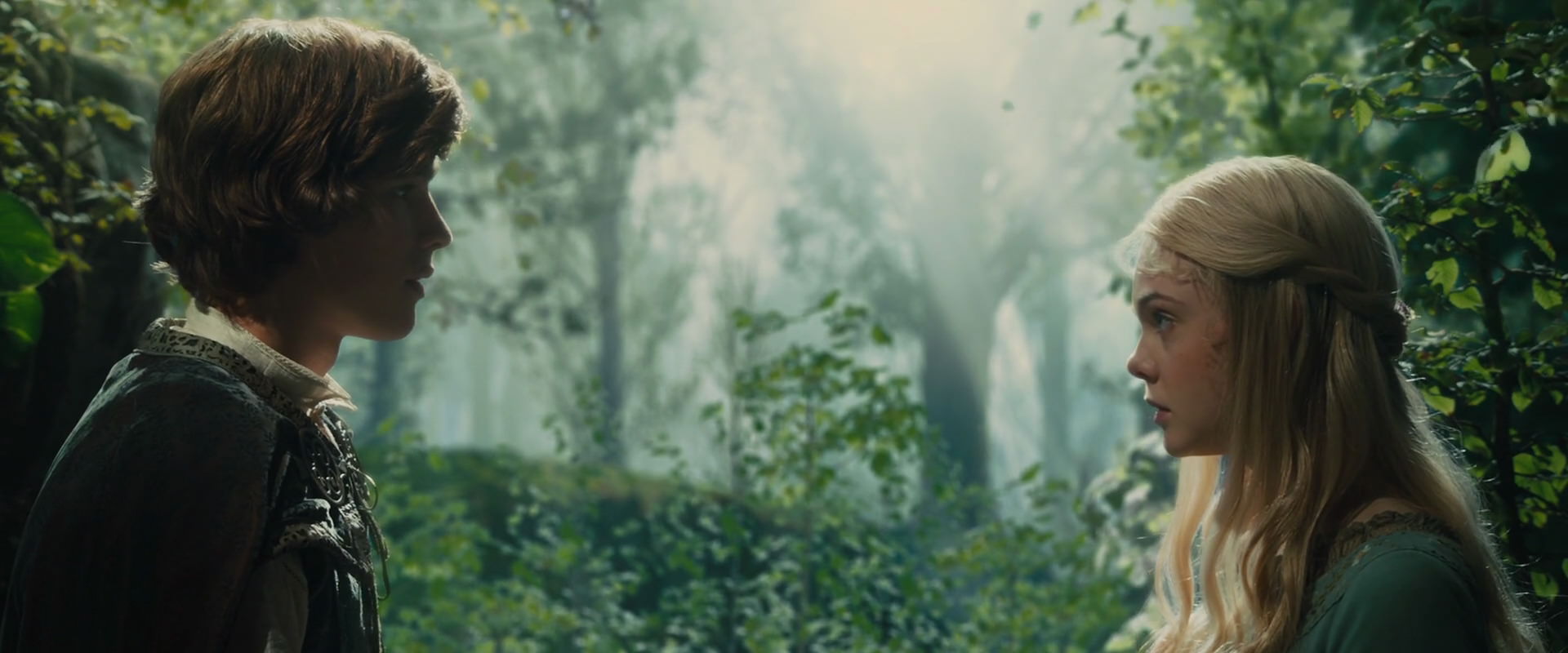 Maleficent Brenton Thwaites